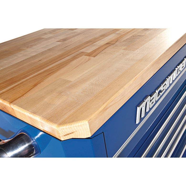 Macsimizer® M6627 Series Butcher Block Work Surface - M6627BBTOP | Mac Tools