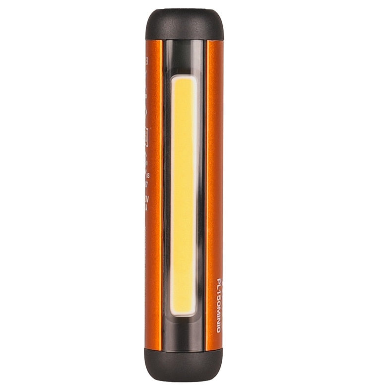 150 lm Rechargeable Mini Pen Light - Orange - PL150MINIO | Mac Tools