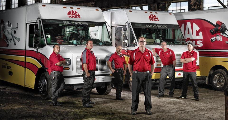 Mac Tools Welcomes Top Tier Distributor