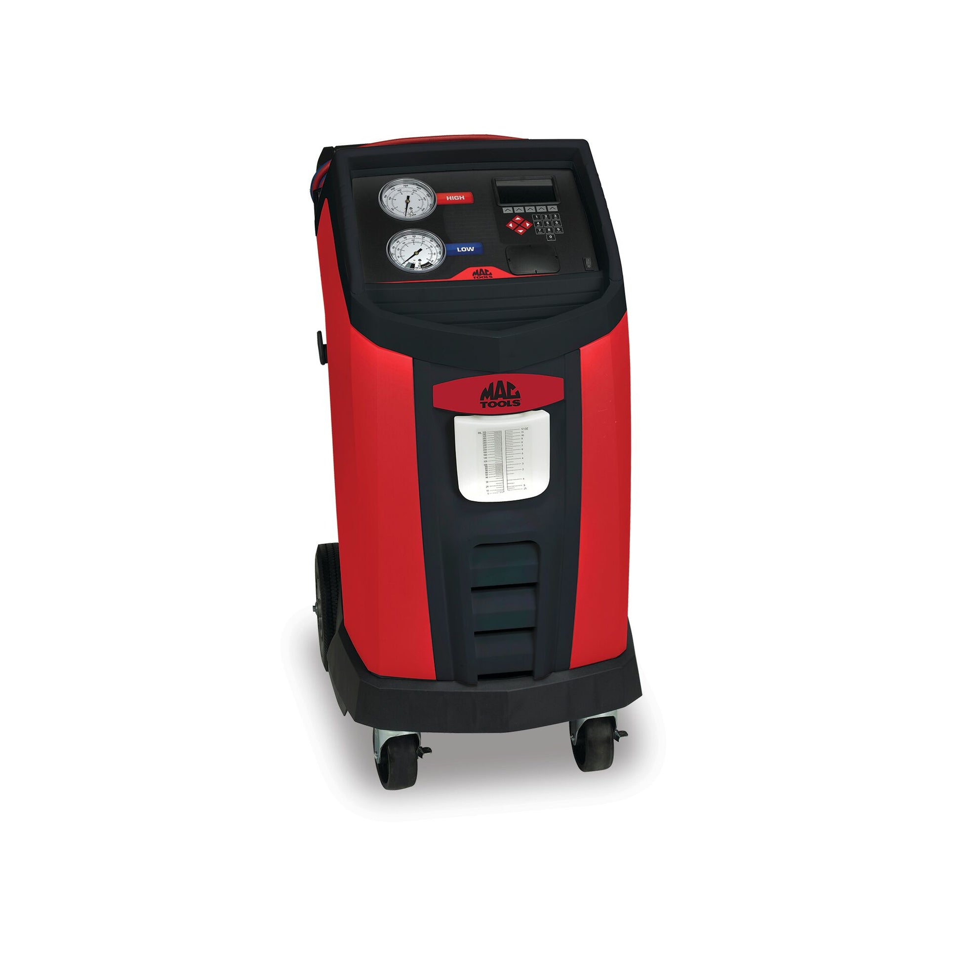 A/C Automatic R-134a Recovery Unit
