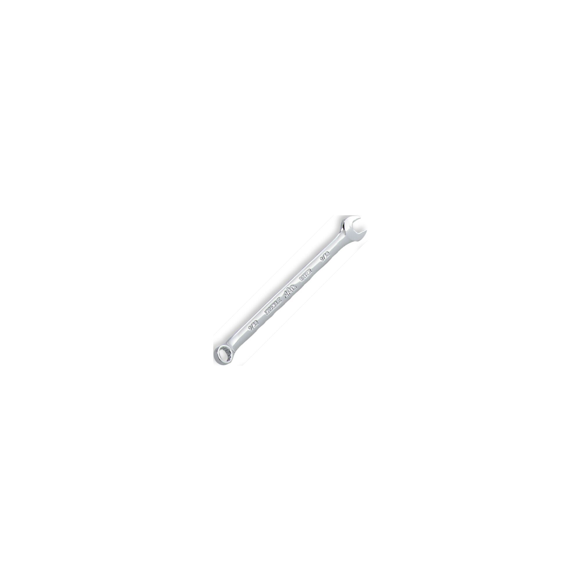 Knuckle Saver Combination Wrench 9/32" - 12-PT.