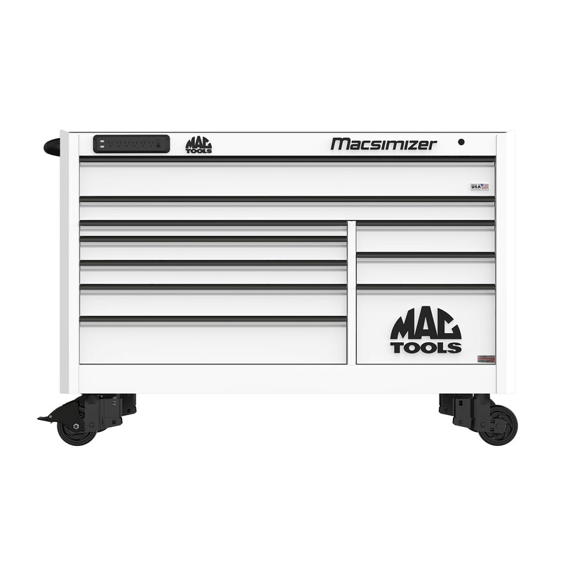 Macsimizer® Series 10-Drawer Workstation with PowerTech™ Drawer ...