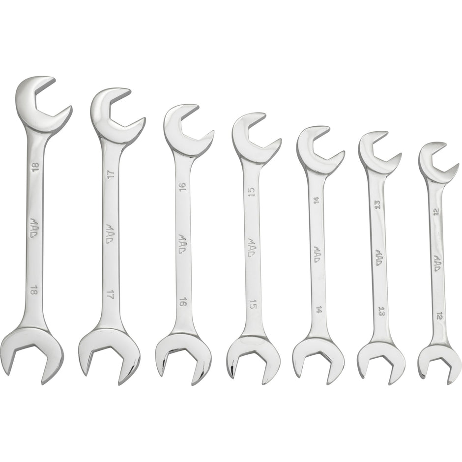 Open End and Angle Wrenches