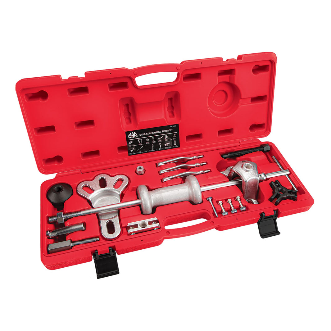 Pullers and Slide Hammers