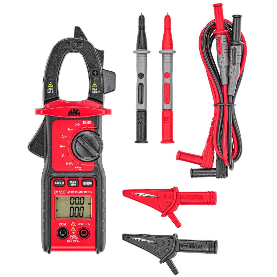 Digital Multimeters and Accessories
