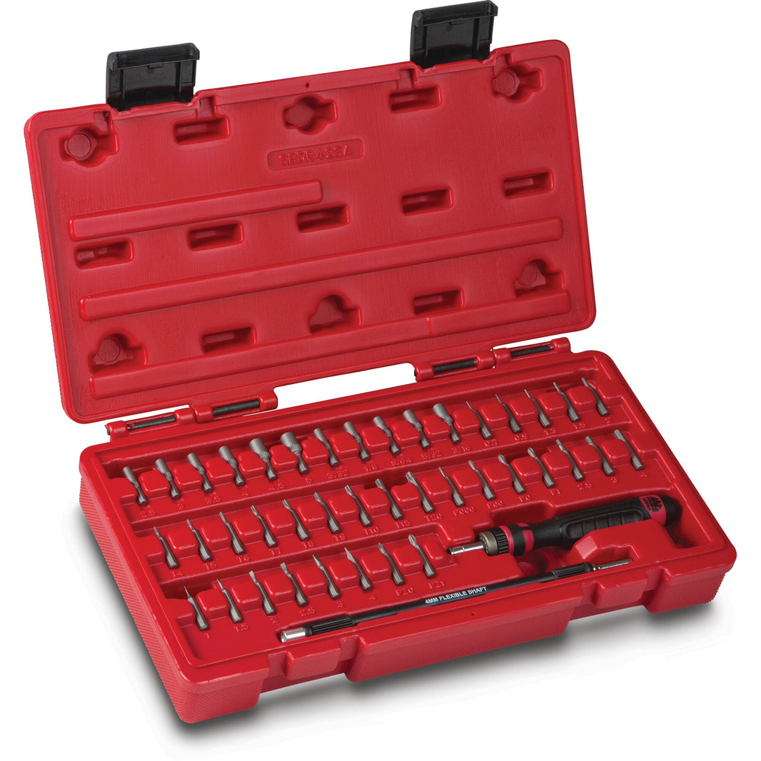 Screwdrivers and Bits