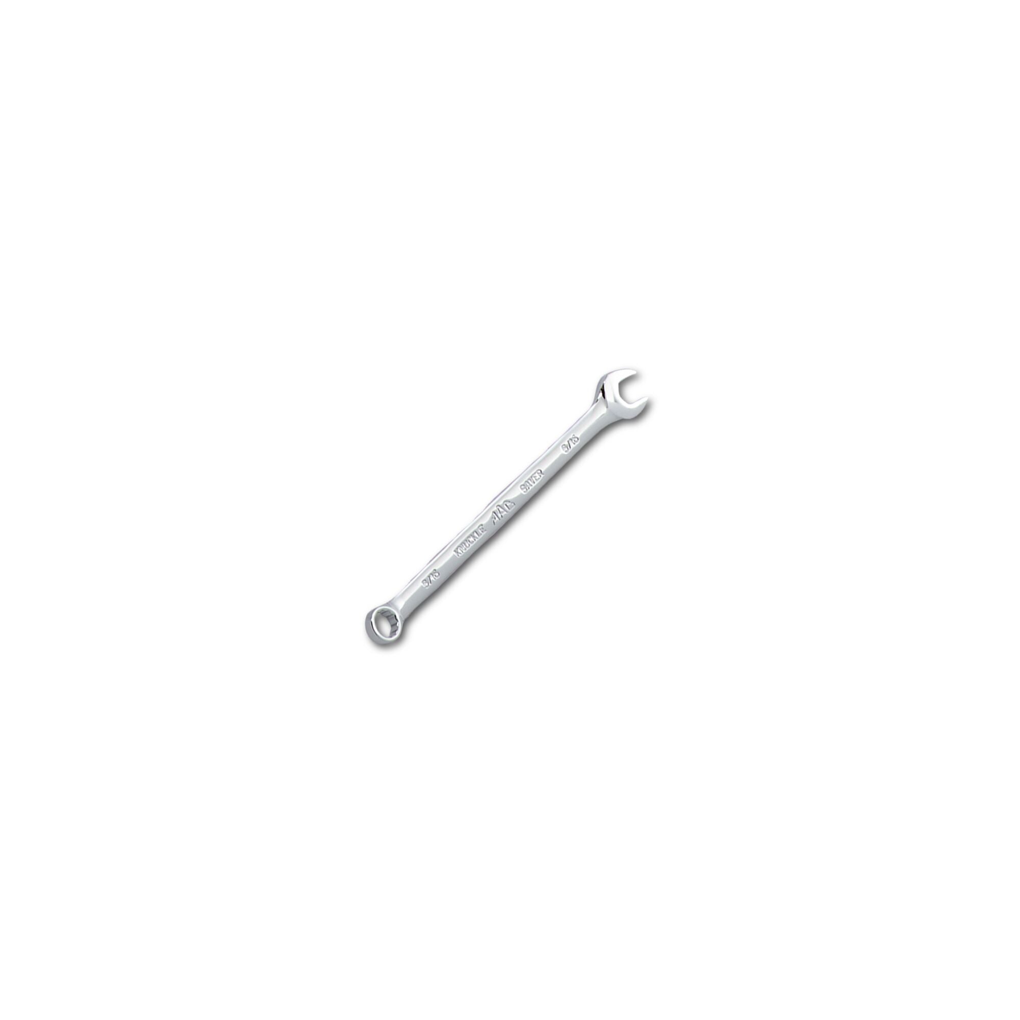 Knuckle Saver Combination Wrench 5/16" - 12-PT.