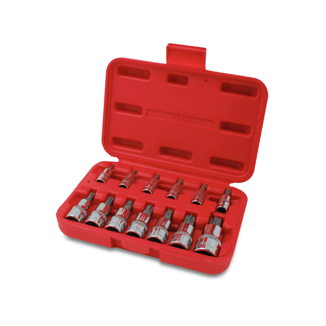 Torx Drivers and Sockets