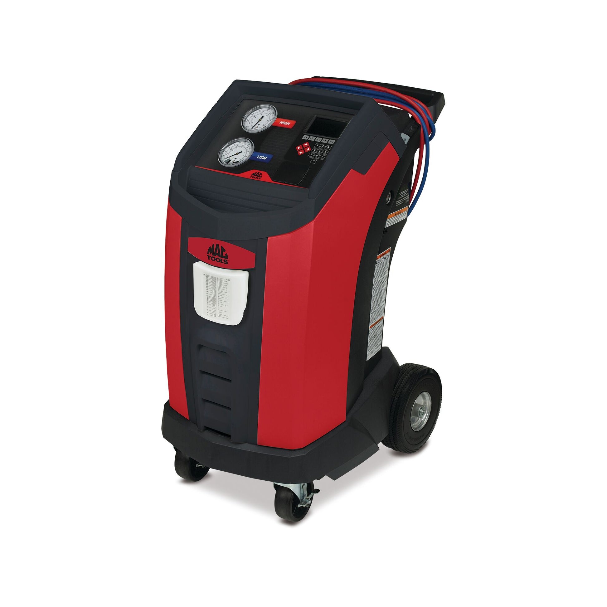 A/C Automatic R-134a Recovery Unit
