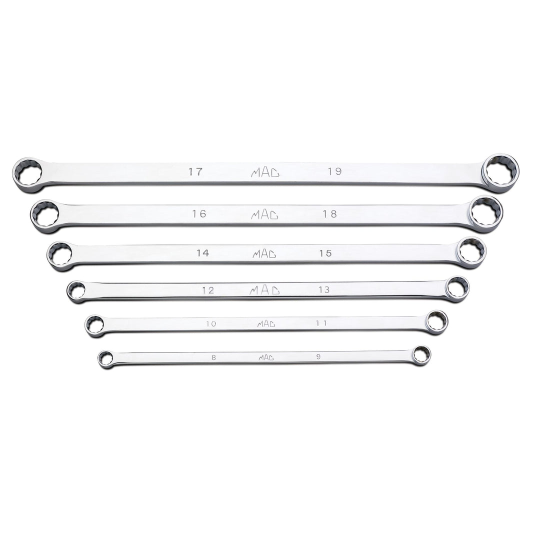 Double Box End Wrenches