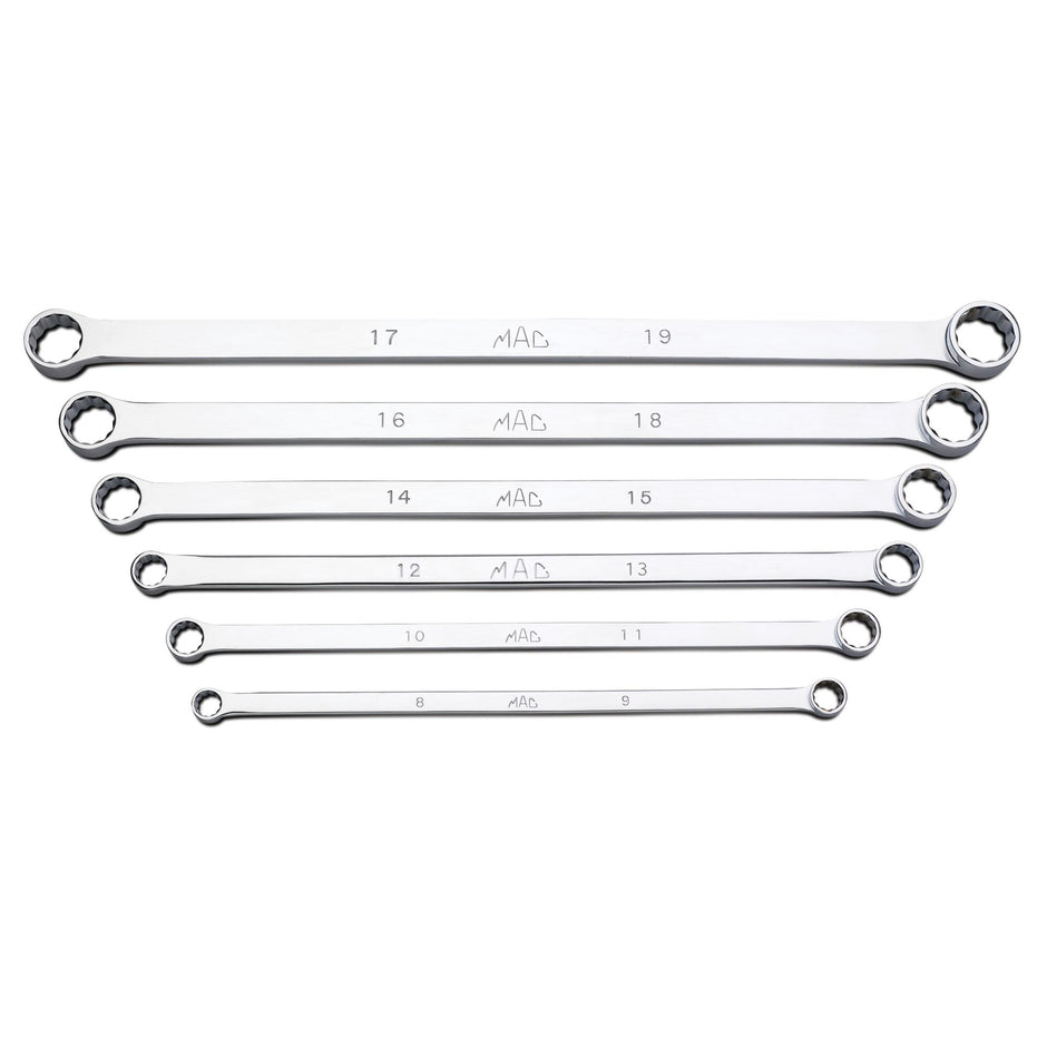Double Box End Wrenches