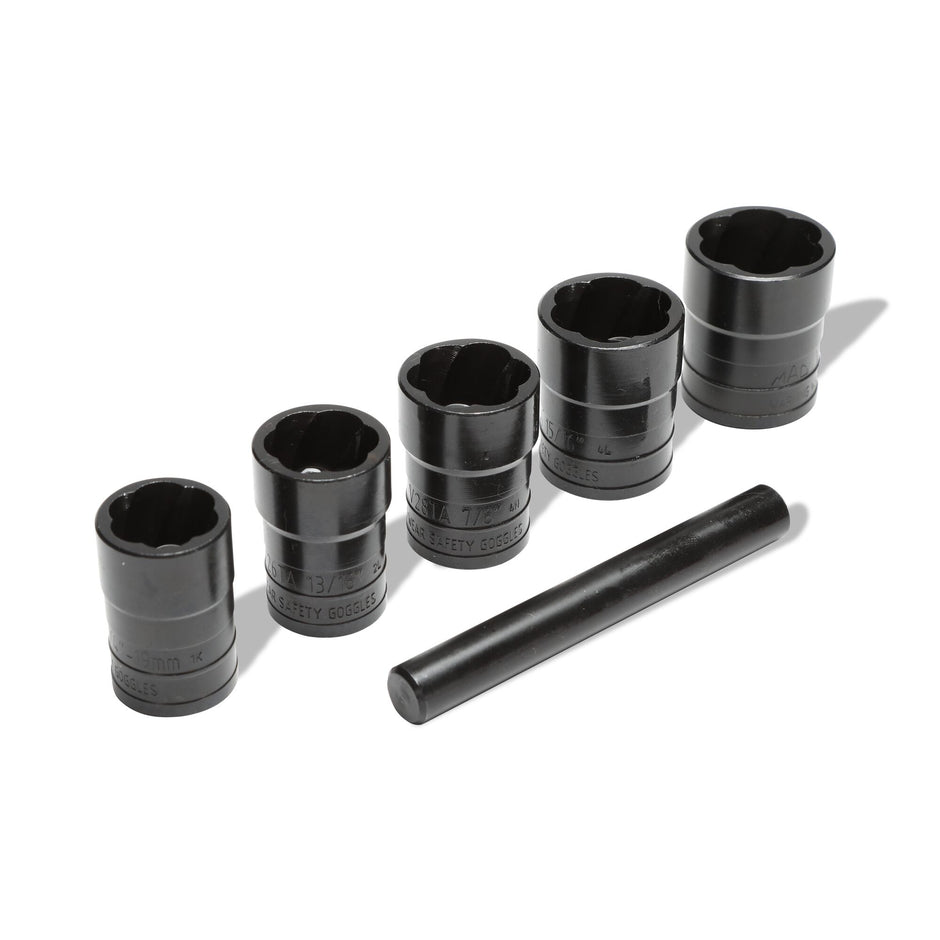 Twist Sockets