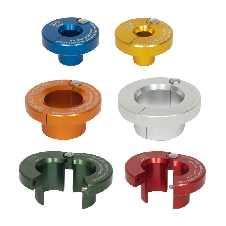 Aluminum Disconnect Set - ALDC-SET | Mac Tools