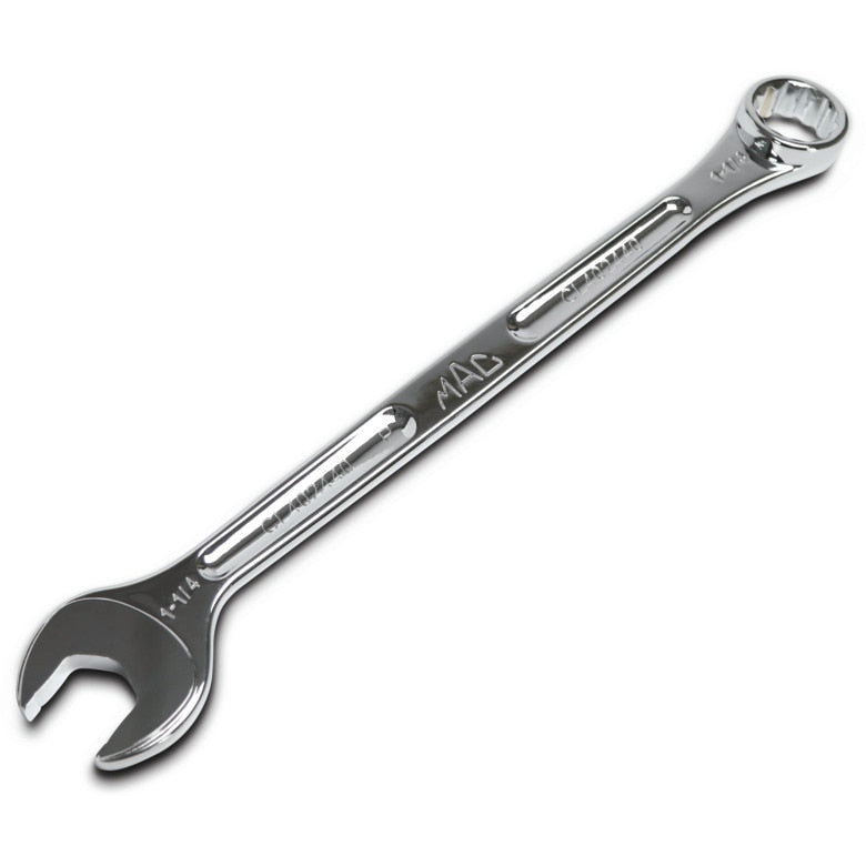 Combination Wrench 1-1/4" - 12-PT. - CL402440 | Mac Tools
