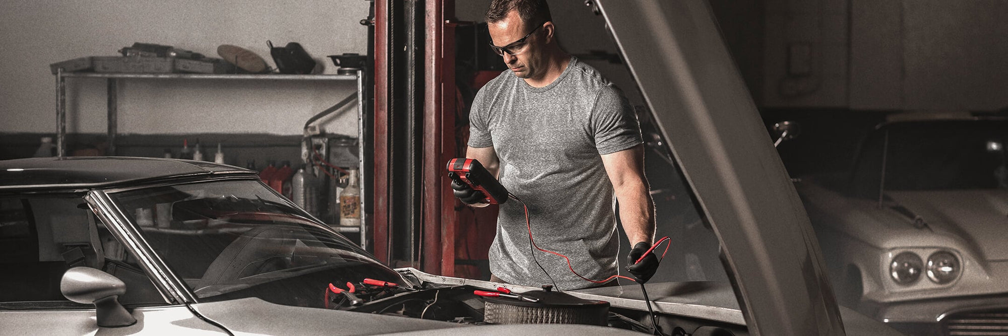 Digital Multimeters and Accessories