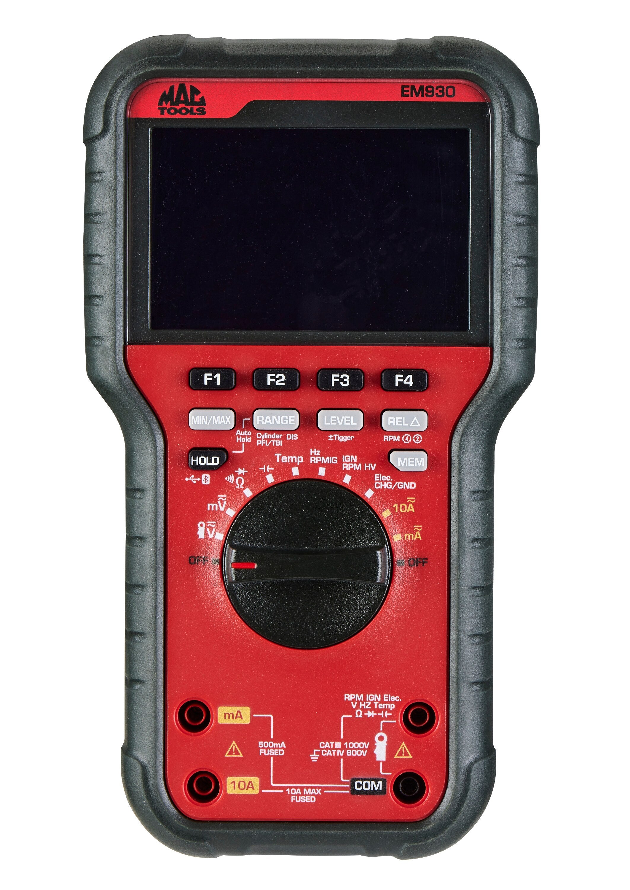 ELITE MULTIMETER - EM930 | Mac Tools