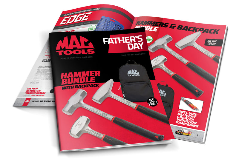 Catalog & Flyers | Mac Tools