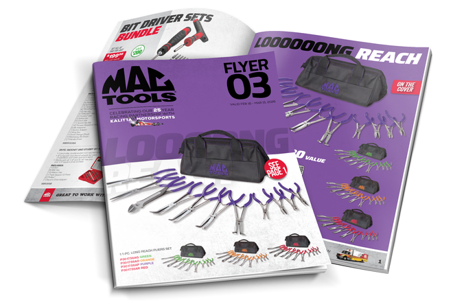 Mac Tools® Professional Automotive Tools Official Site