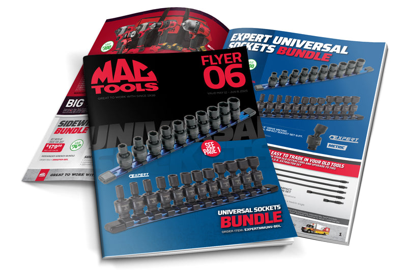 Catalog & Flyers | Mac Tools
