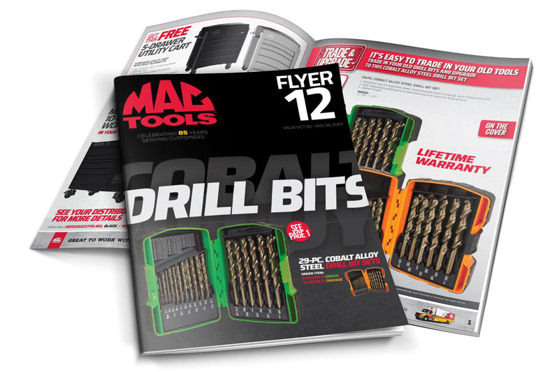 Catalog & Flyers | Mac Tools