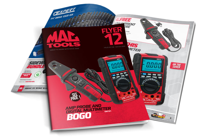 Catalog & Flyers | Mac Tools