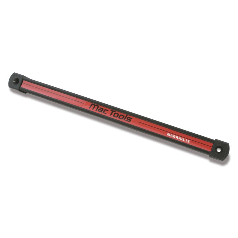 12" Magnetic Rail - MAGRAIL12 | Mac Tools