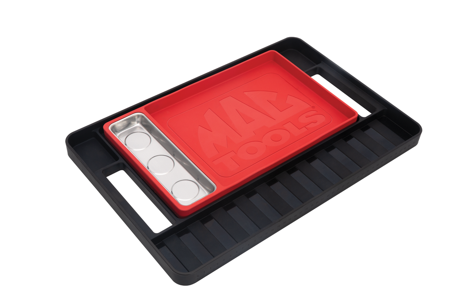 2-PC. Silicone Tray Set - Red - MBSS-TY | Mac Tools
