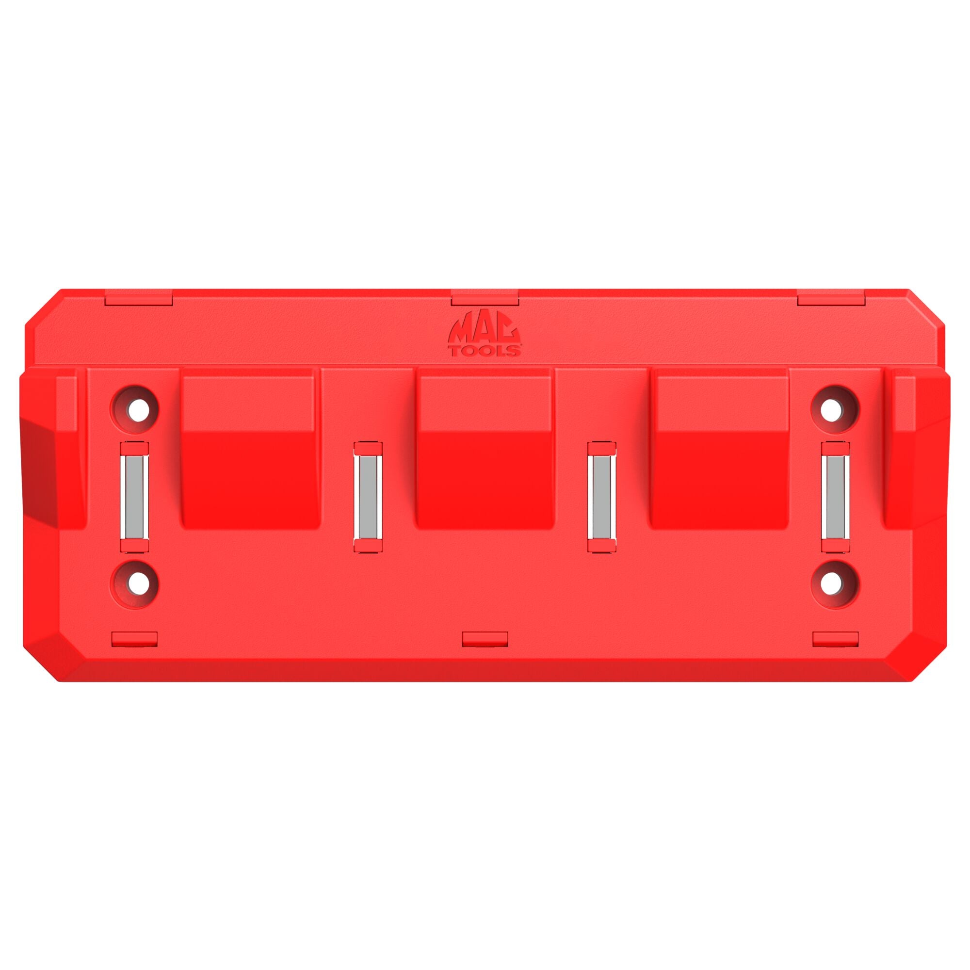 Magnetic Pry Bar Holder- 4-slot - MPBH-004 | Mac Tools