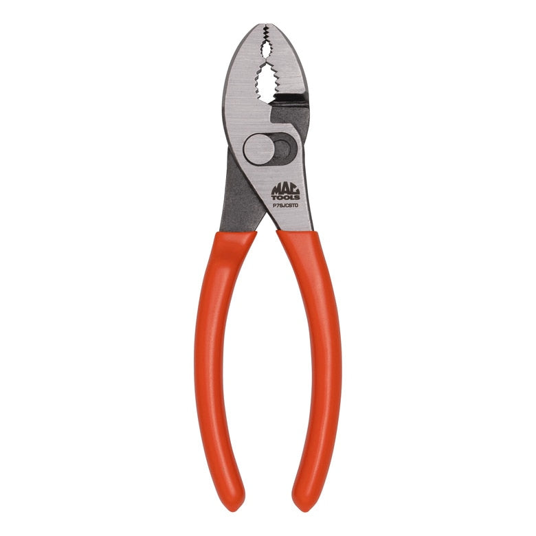 7” Slip-Joint C.S.T. Pliers HI-VIZ Orange - P7SJCSTO | Mac Tools