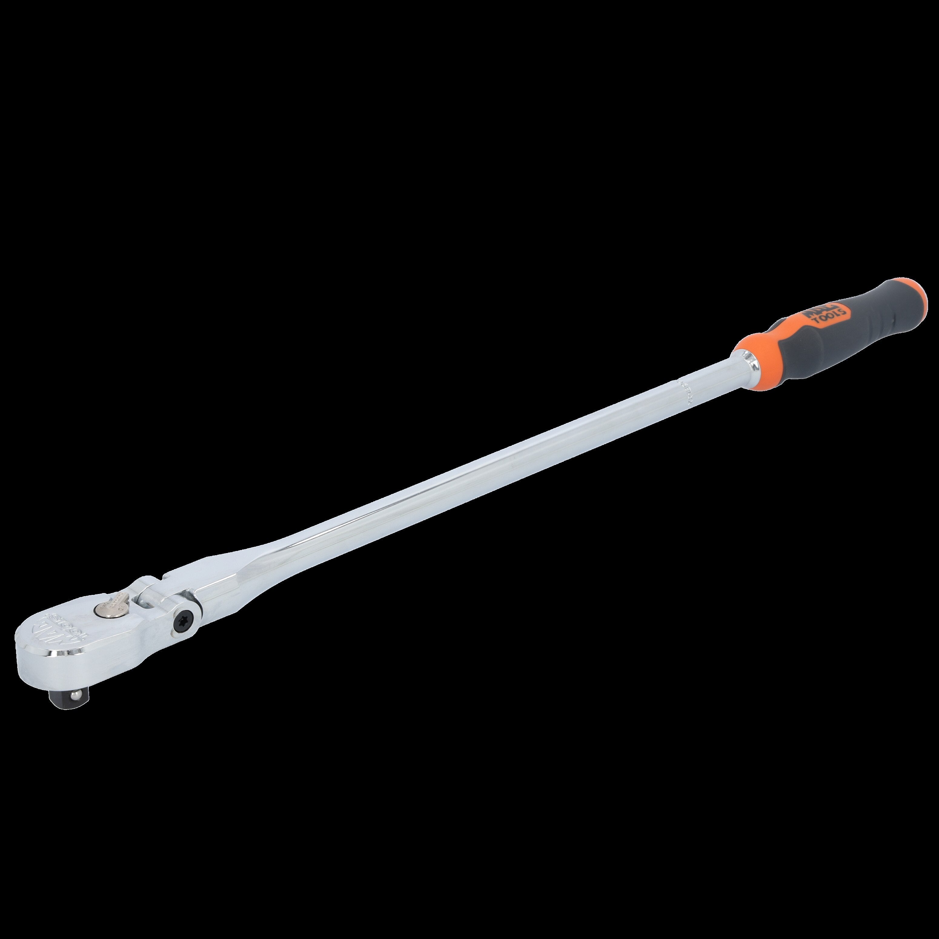 Max90™ 3/8" Flex Comfort-Grip™ Ratchet - 18" Orange - XR1890FGO | Mac Tools