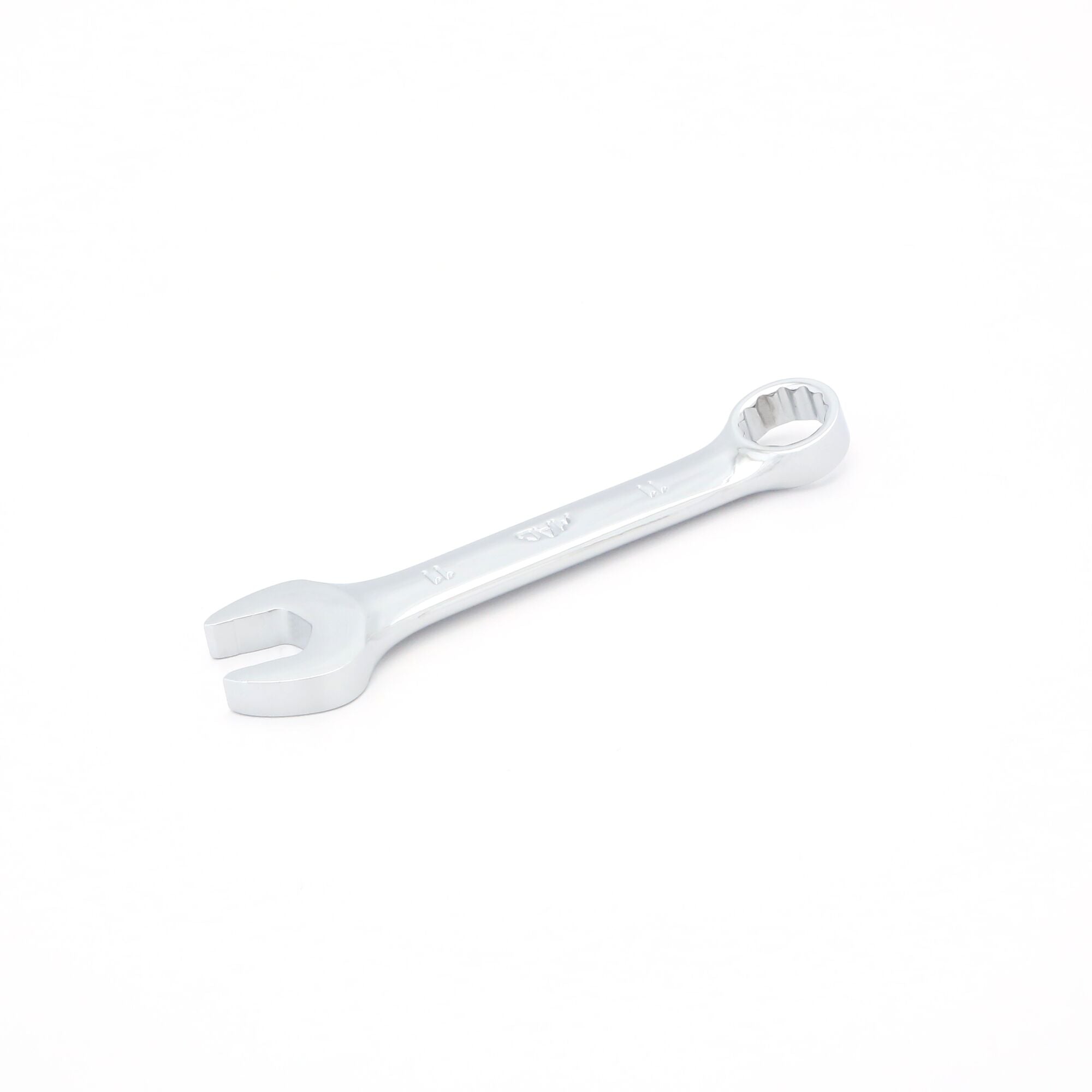 Knuckle Saver Stubby Combination Wrench 11mm - 12-PT.