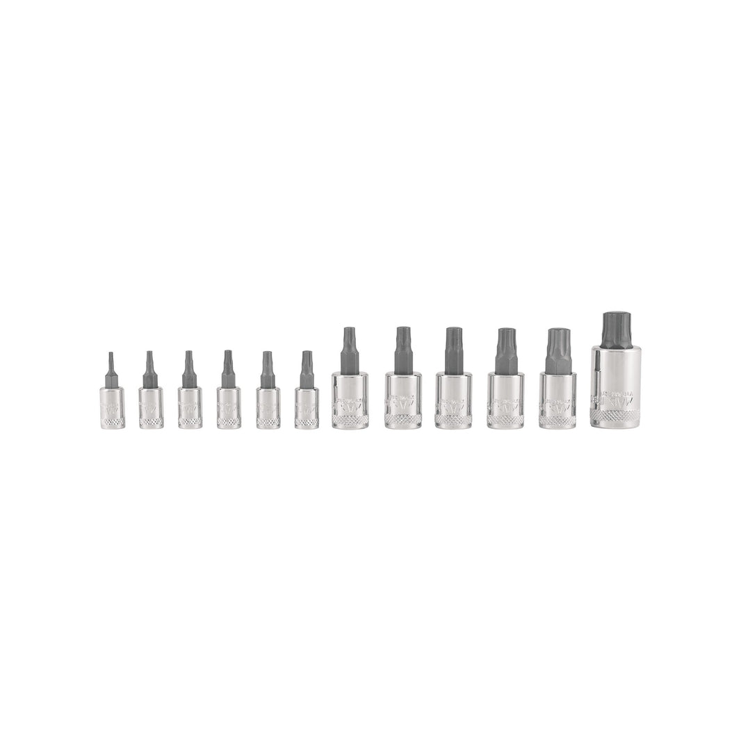 Torx Drivers and Sockets