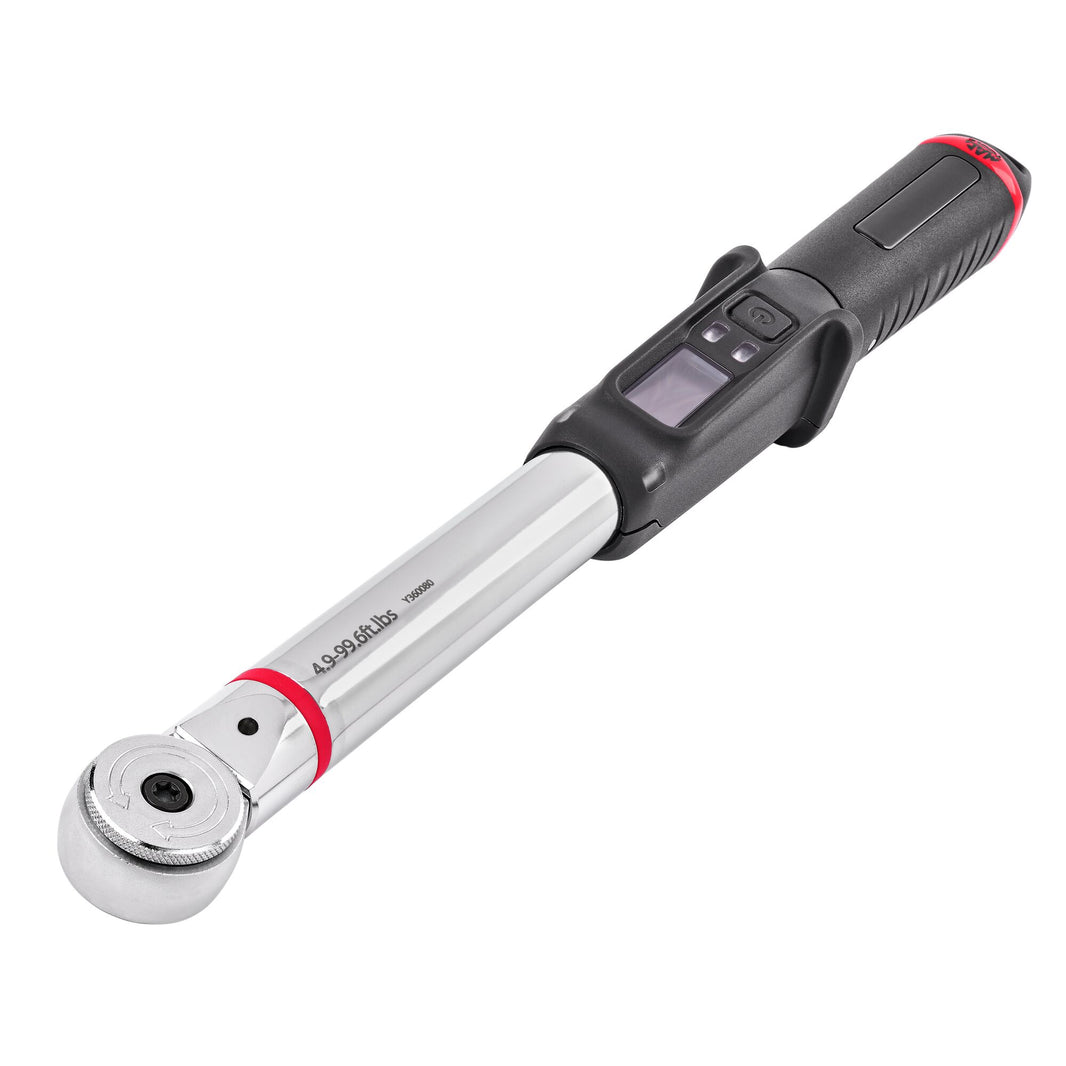 Electronic Torque Wrenches and Adapters