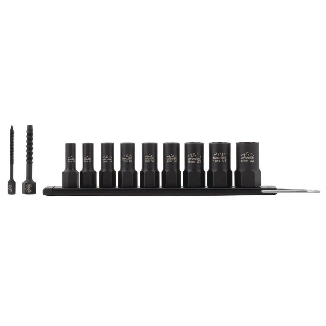 Twist Sockets