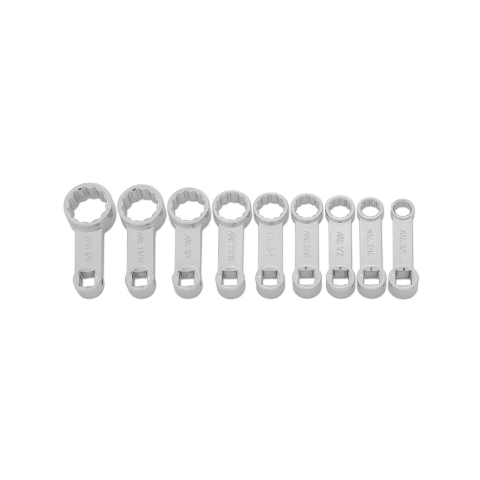 Crowfoot And Torque Adapter Wrenches