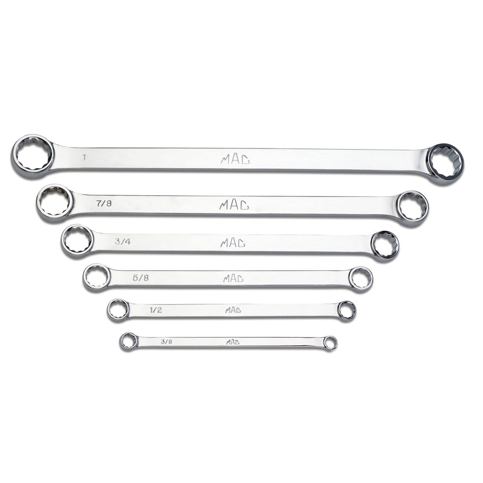 Double Box End Wrenches