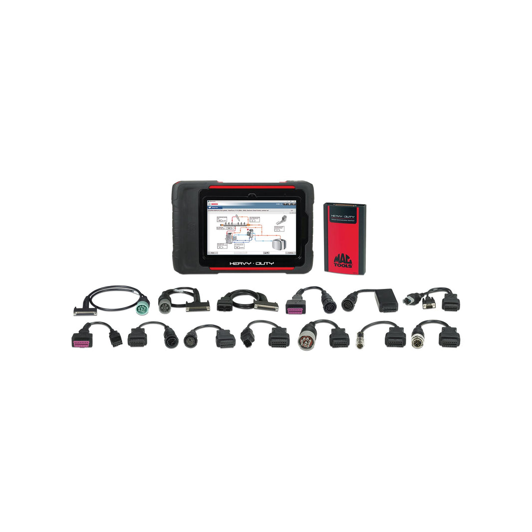 SCAN TOOLS