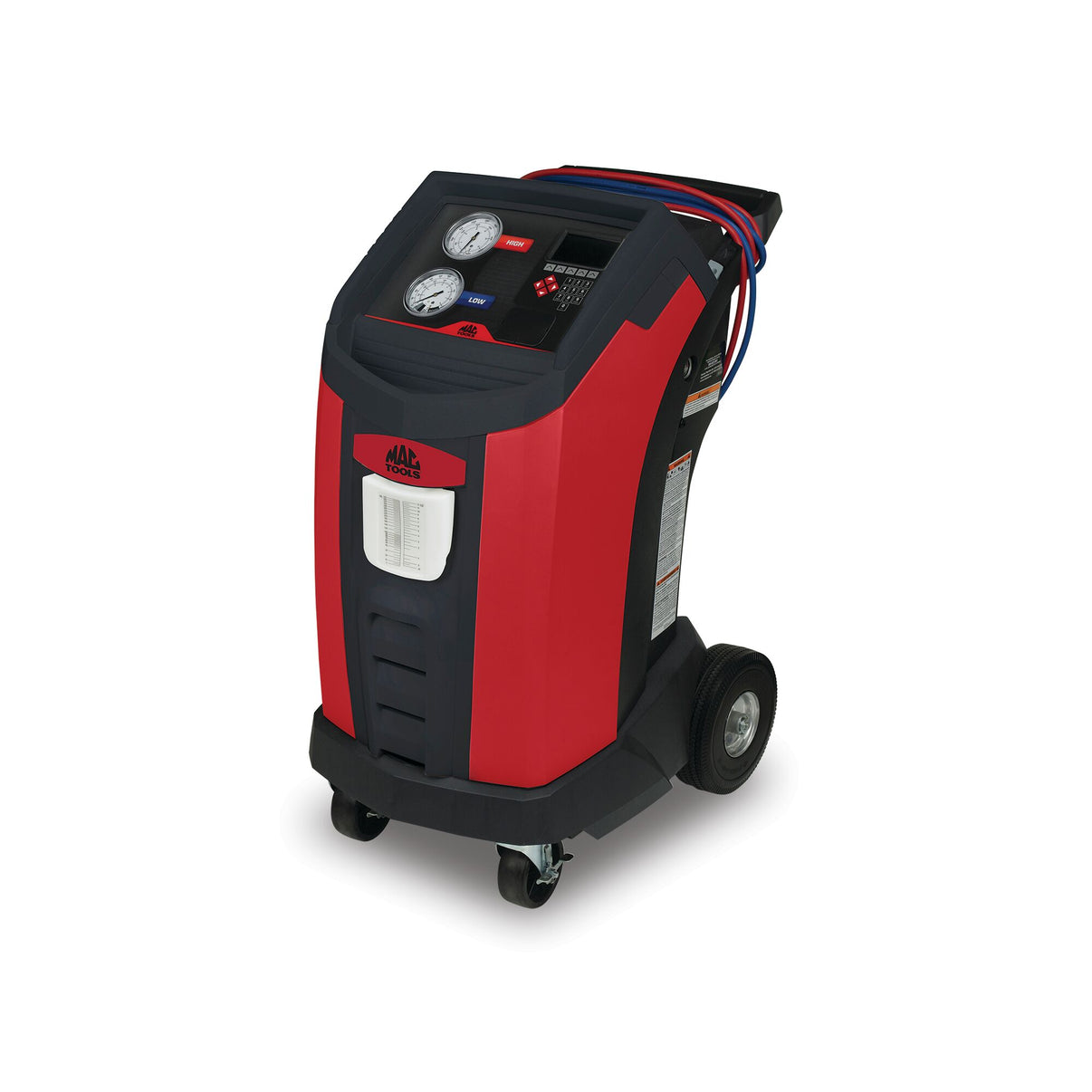 A/C Automatic R-134a Recovery Unit