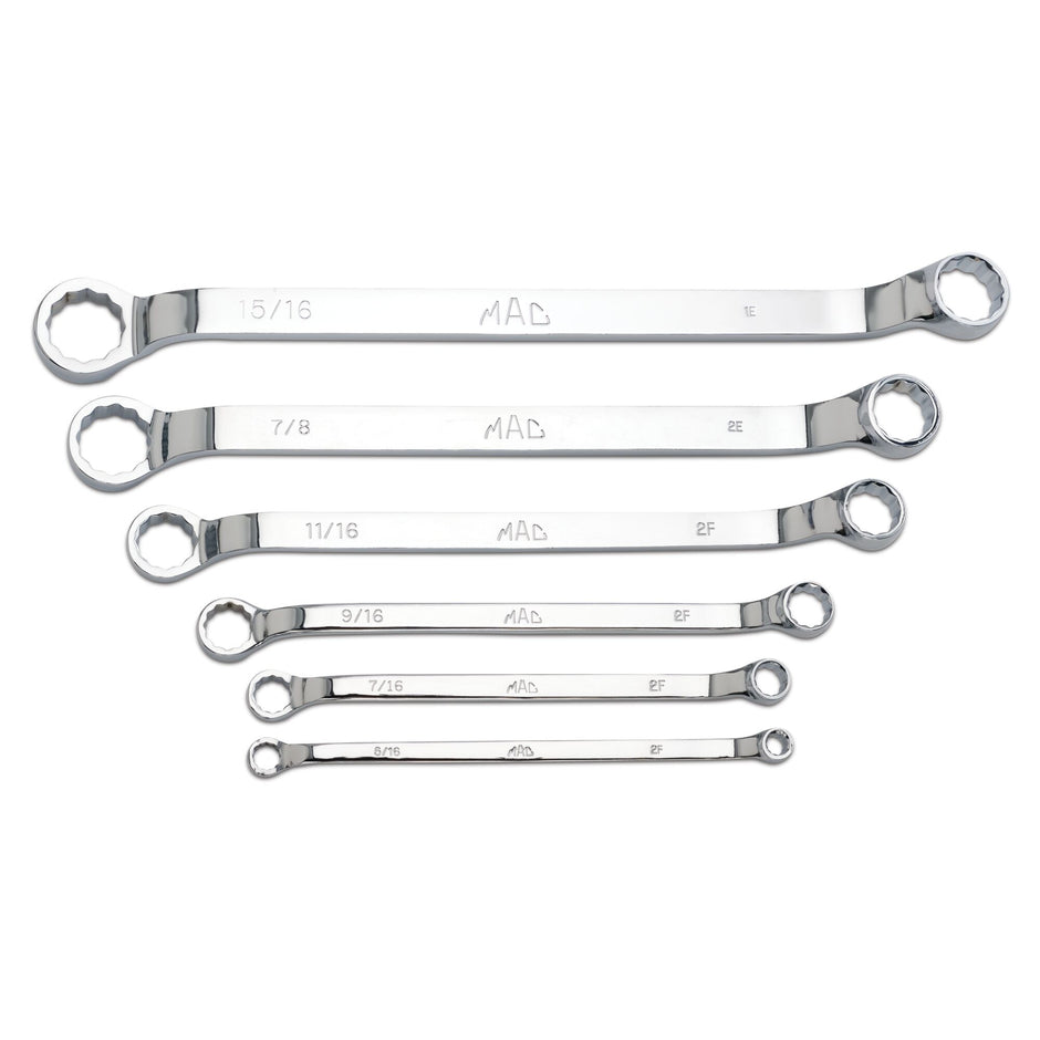 Double Box End Wrenches