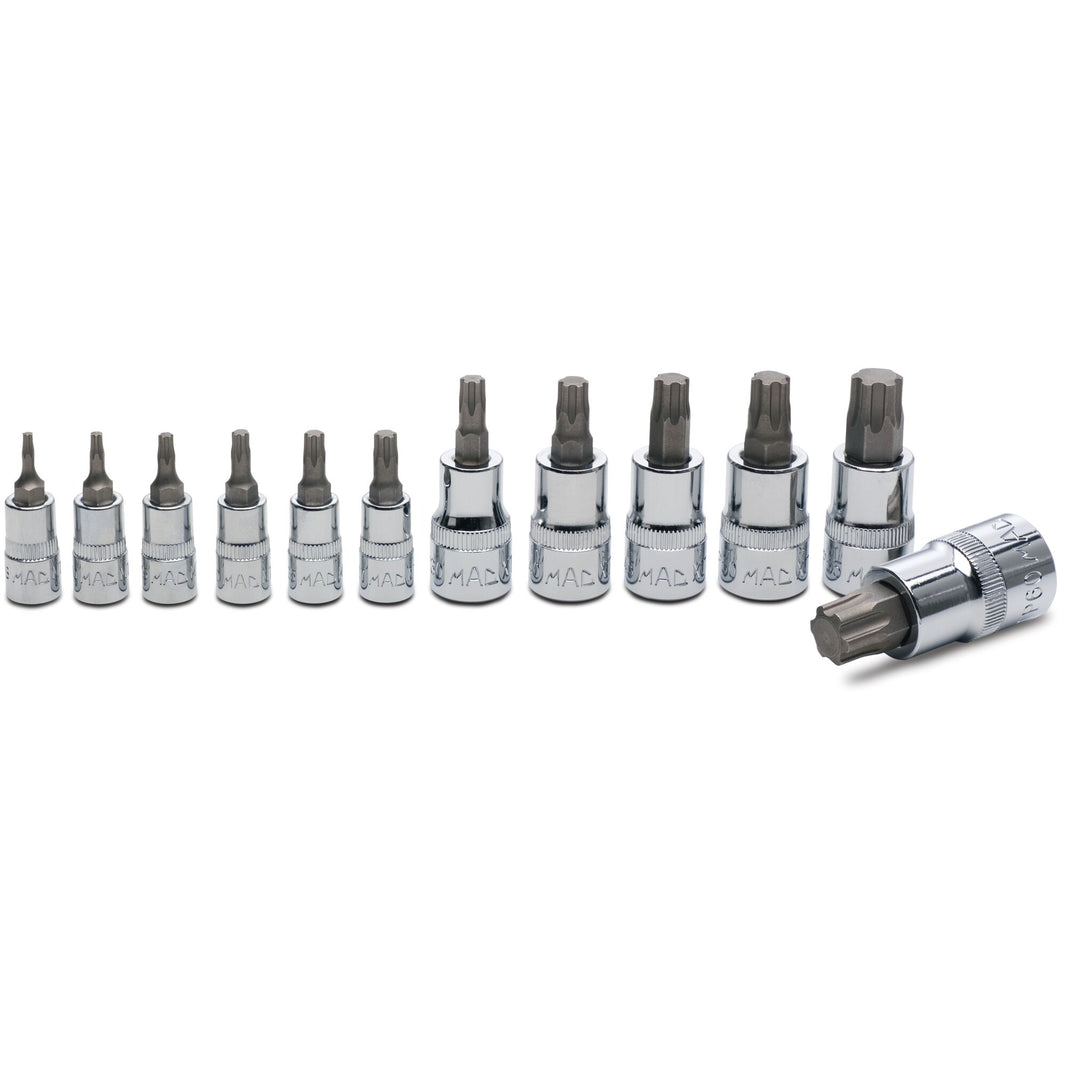 Torx Drivers and Sockets
