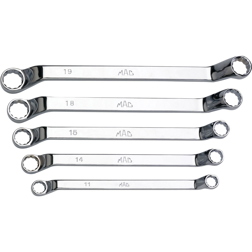 Double Box End Wrenches