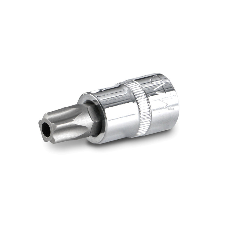 1/4" Drive 5-PT. Tamper-Resistant Star Driver T25 - MTS25H | Mac Tools