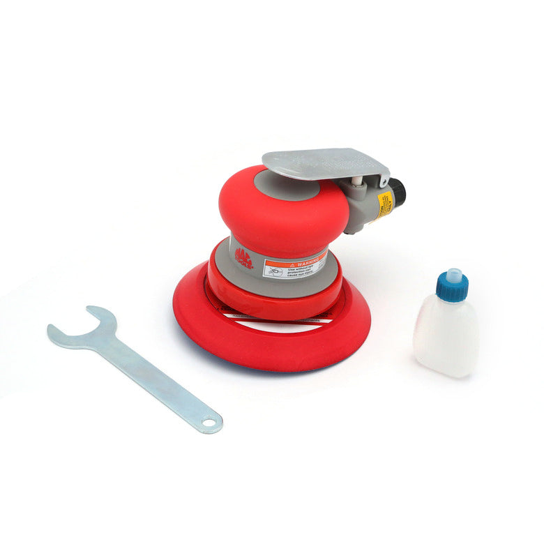 5" Composite Dual-Action Sander - AS5MS-PSA | Mac Tools