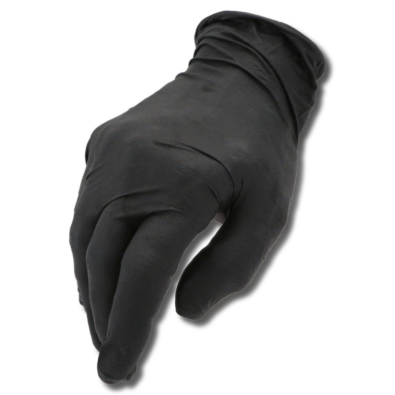 Black Nitrile Gloves | Mac Tools