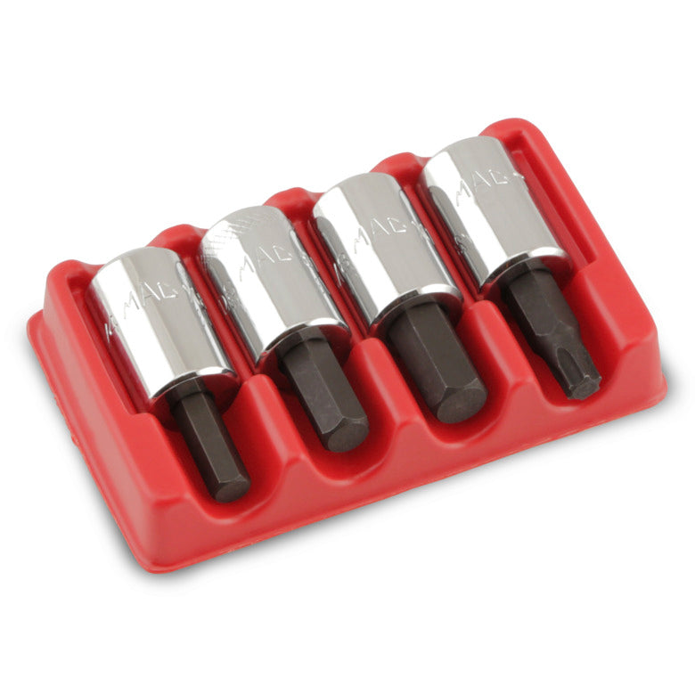 4-PC. Disc Brake Caliper Socket Set - BCS400 | Mac Tools