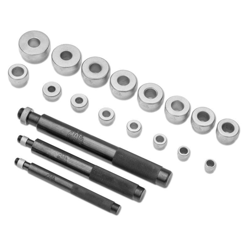 22-PC. Bushing Remover and Insert Kit - BD3142MA | Mac Tools