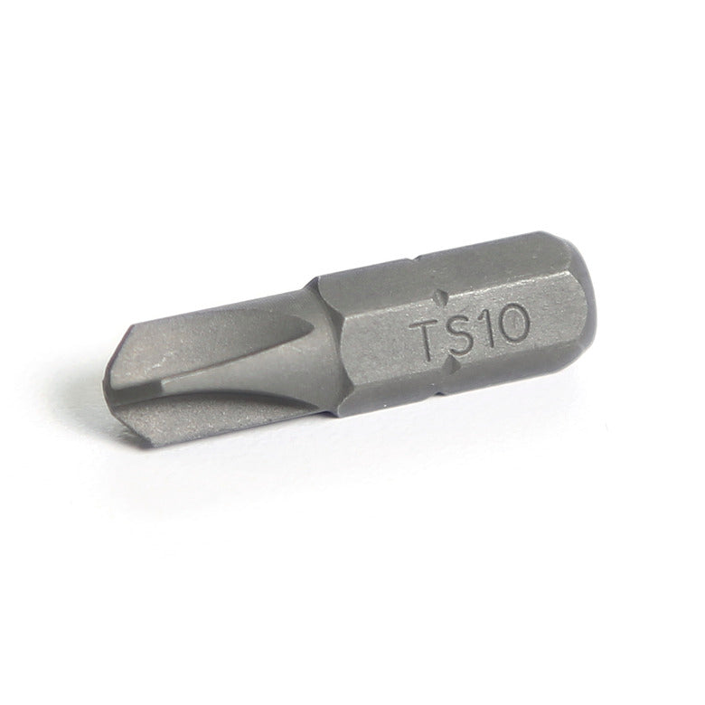 1/4" Hex Drive Torq-Set® Bit 1" - 8mm - BHTORQ10MM | Mac Tools