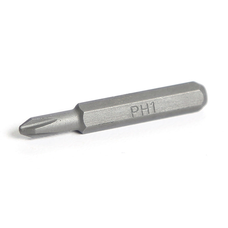 1/8" Hex Drive Phillips® Bit 1-1/8" #1 - BPPH1 | Mac Tools