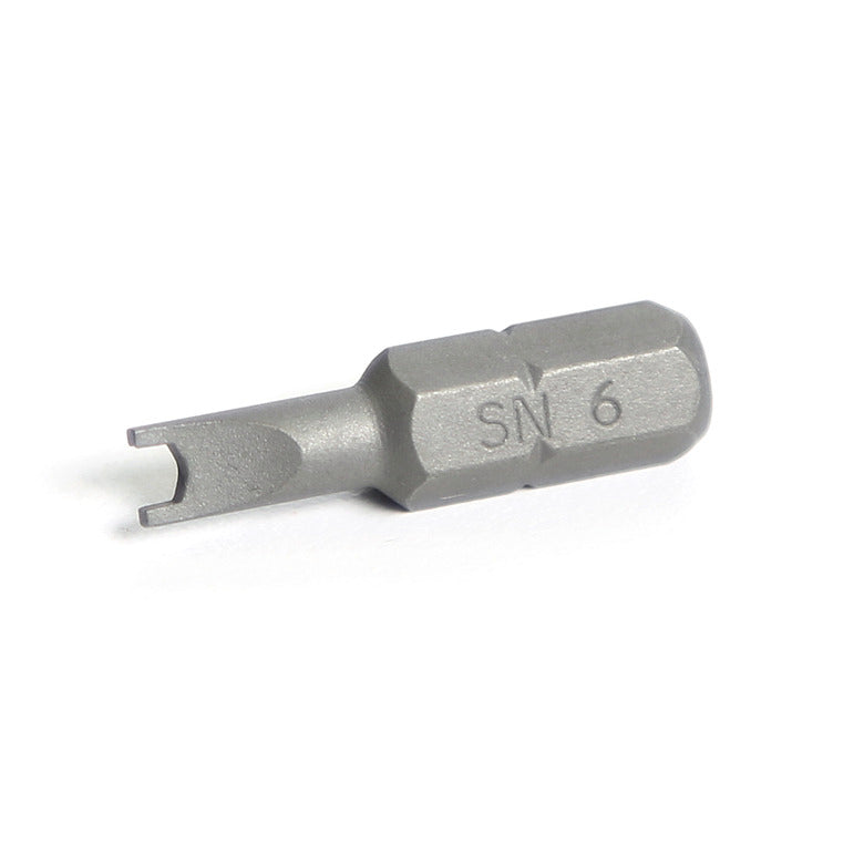 1/4" Hex Drive Spanner Bit 1" - 6mm - BSP6MM | Mac Tools