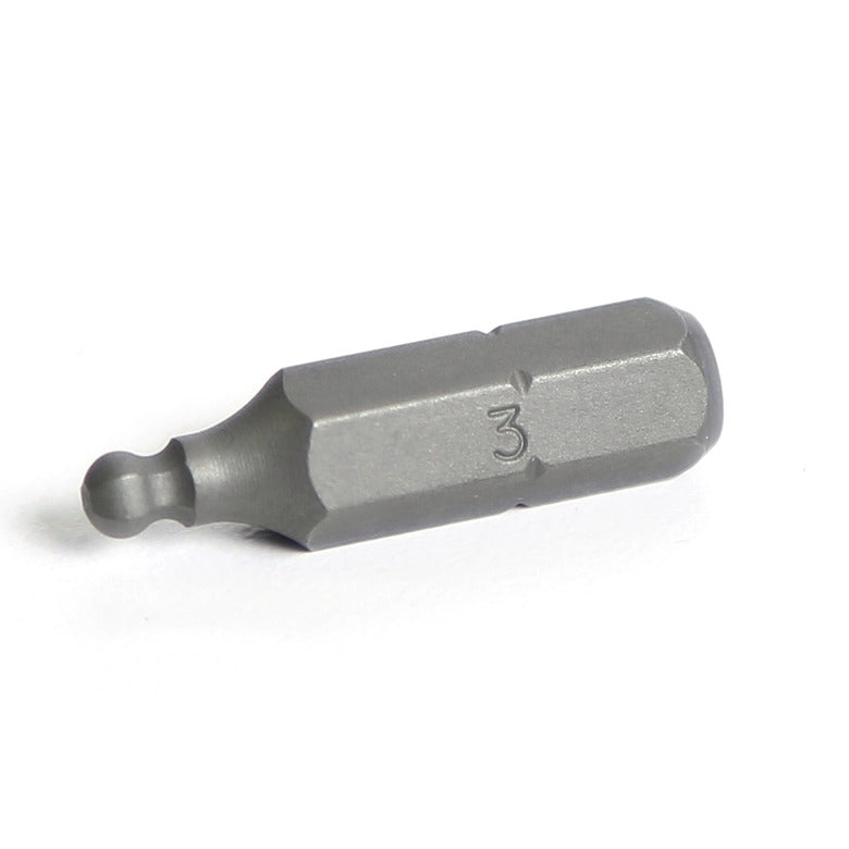 1/4" Hex Drive Speed Hex Bit 1" - 3mm - BSPHX3MM | Mac Tools